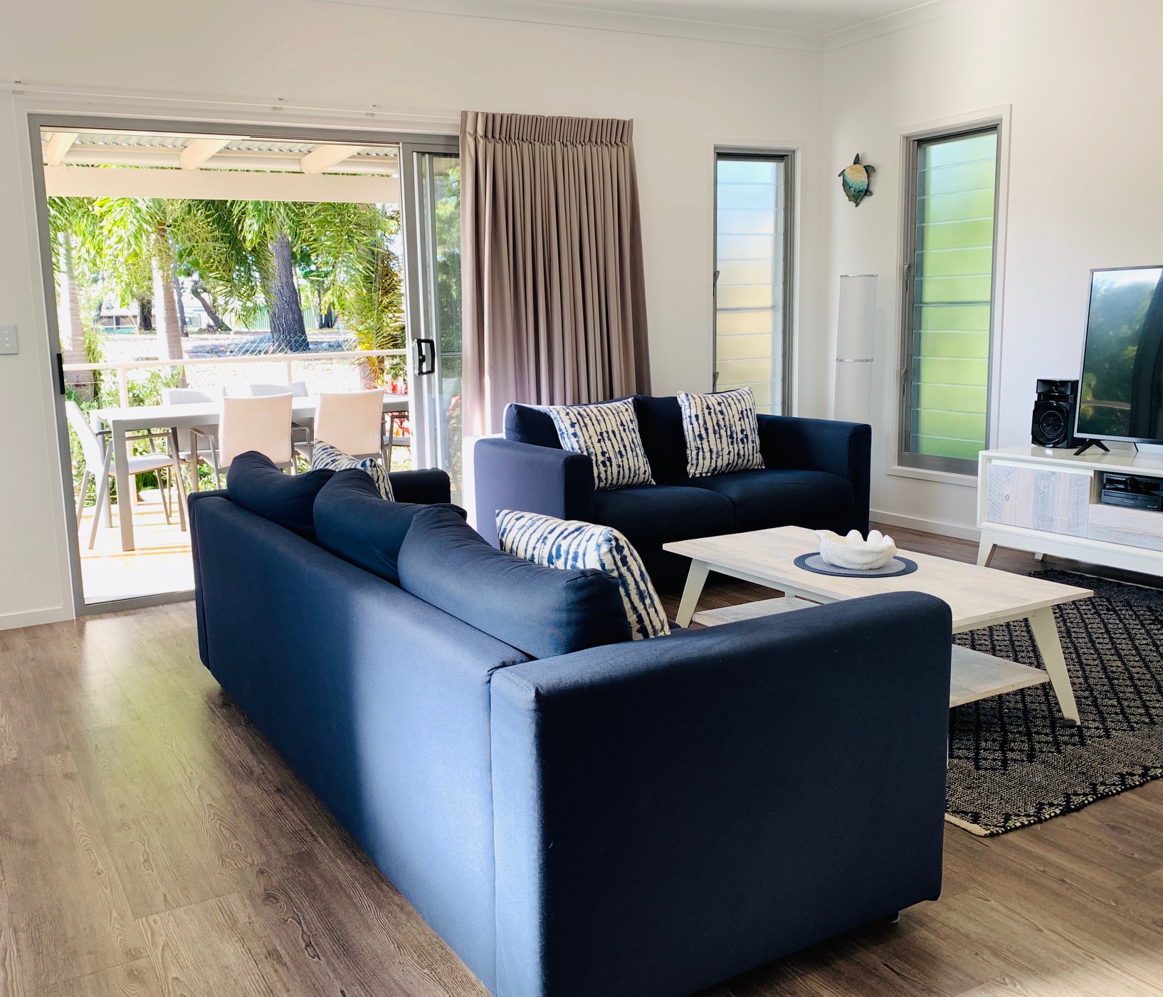 Executive Beach House - Woodgate Beach Houses