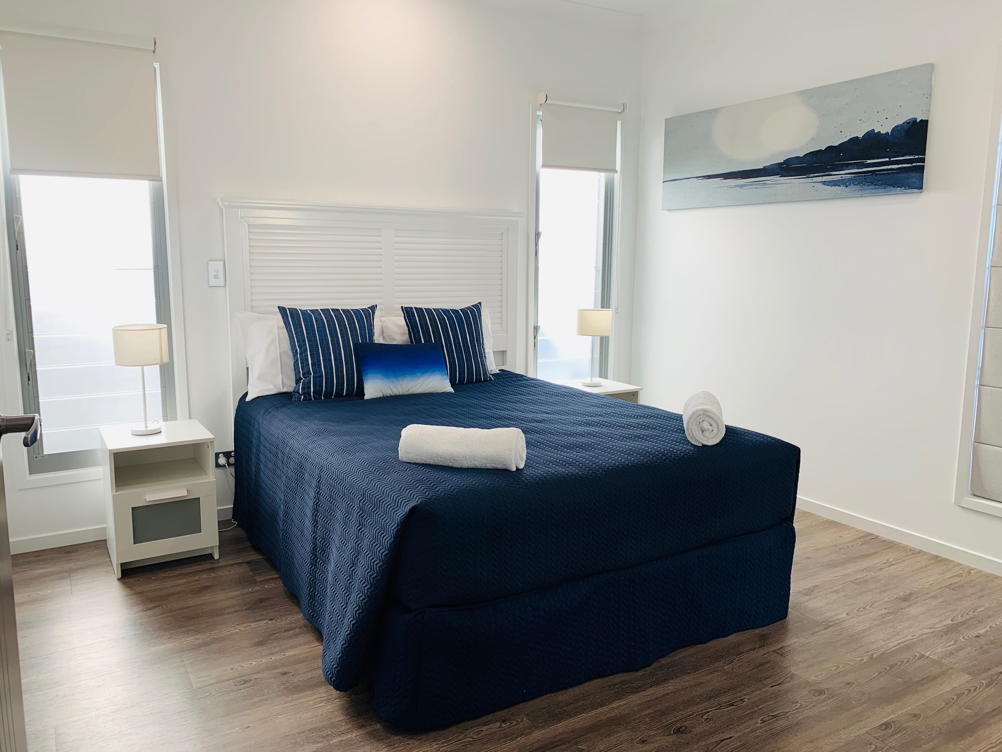 Executive Beach House - Woodgate Beach Houses